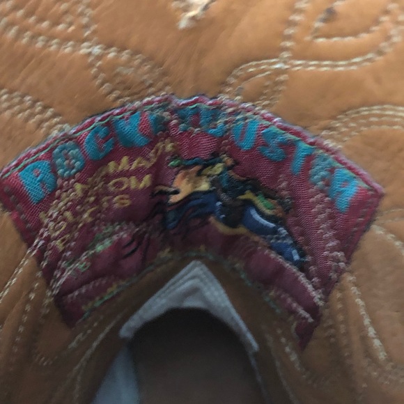 Rocketbuster Boots | Shoes | Rocketbuster Handmade Cowboy Boots | Poshmark